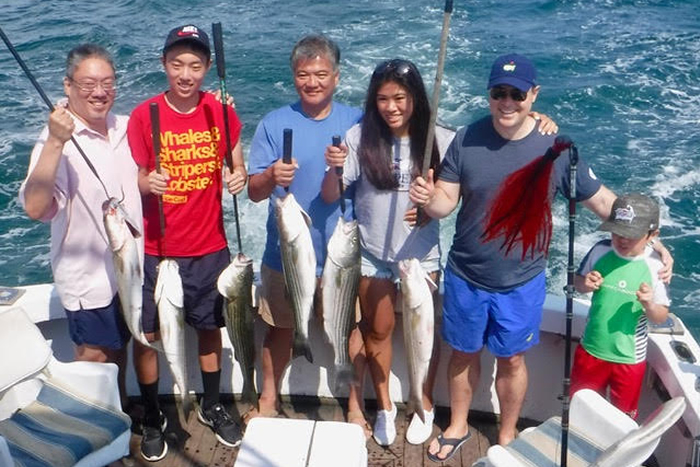 Rock Harbor Charter Service - Orleans, Cape Cod