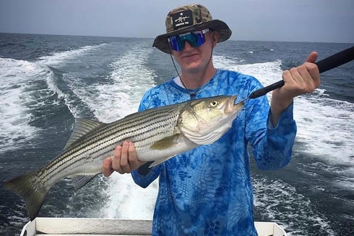 Rock Harbor Charter Service - Orleans, Cape Cod