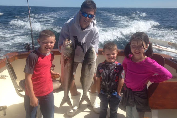 Rock Harbor Charter Service - Orleans, Cape Cod
