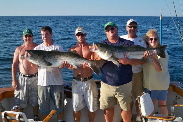 Rock Harbor Charter Service - Orleans, Cape Cod