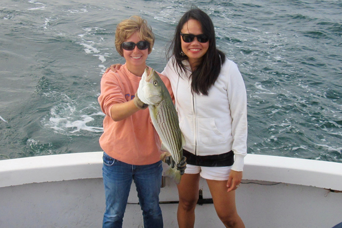Rock Harbor Charter Service - Orleans, Cape Cod