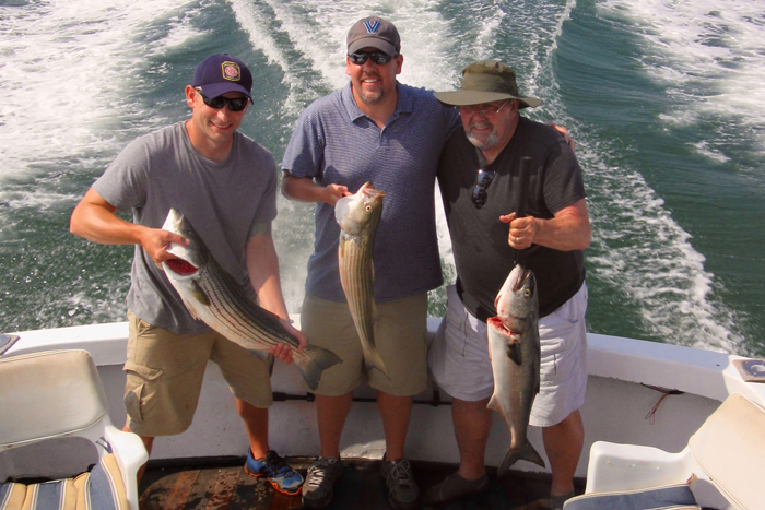 Rock Harbor Charter Service - Orleans, Cape Cod